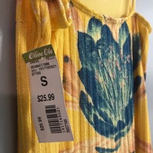 olive ole | Dresses | Brand New Lined Dress | Poshmark